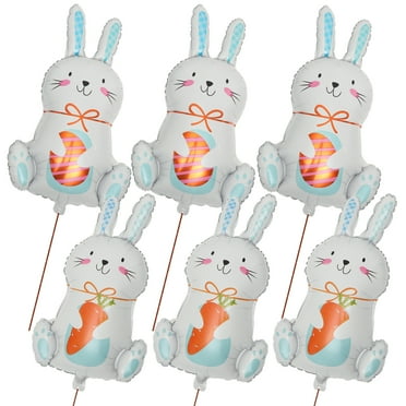 Mini Easter Self Inflating Balloons, 3ct - Walmart.com
