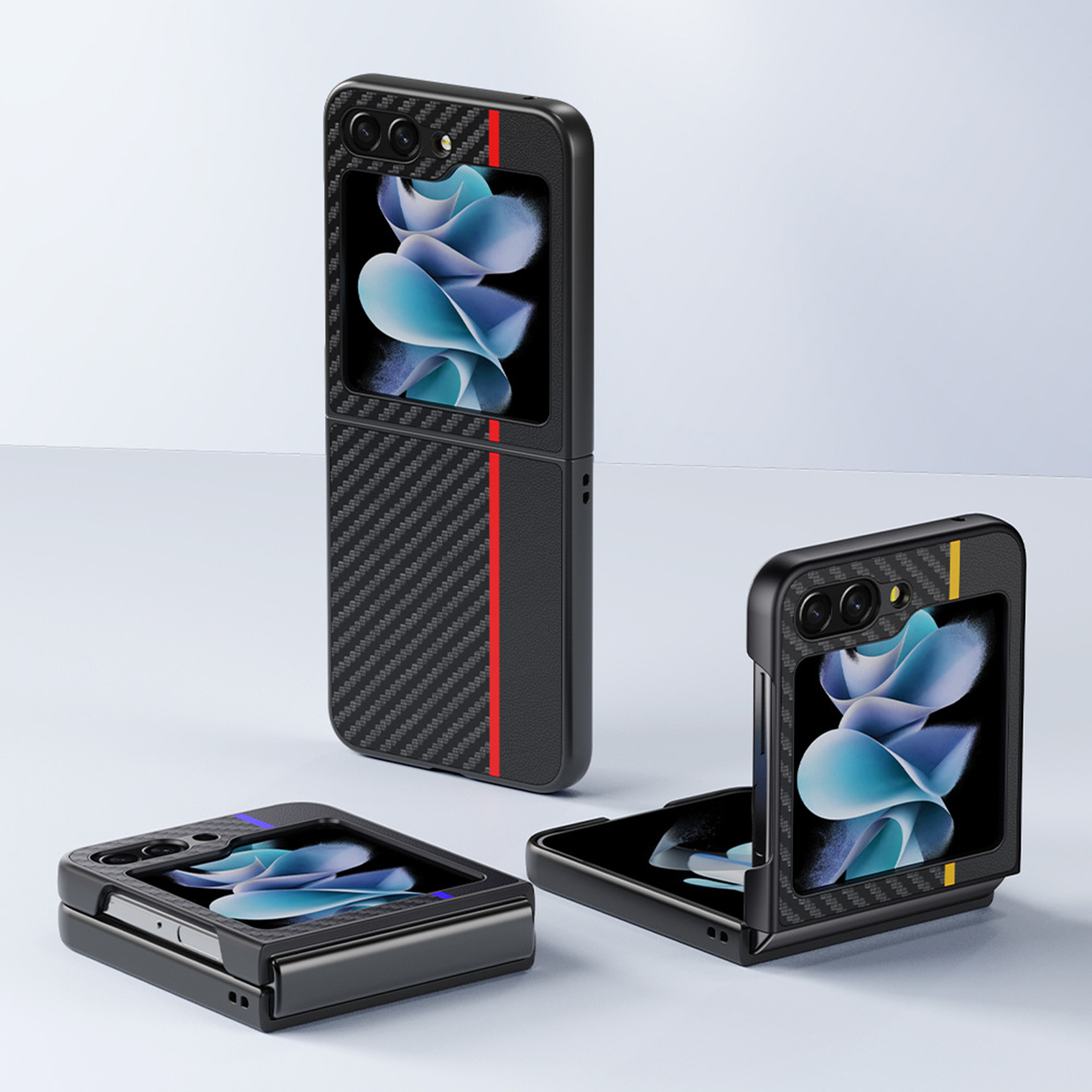 Karbonn Octane Plus Flip Cover