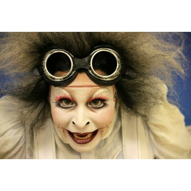 Peel N Stick Poster Of Face Clown Mime Poster 24x16 Adhesive Sticker Poster Print