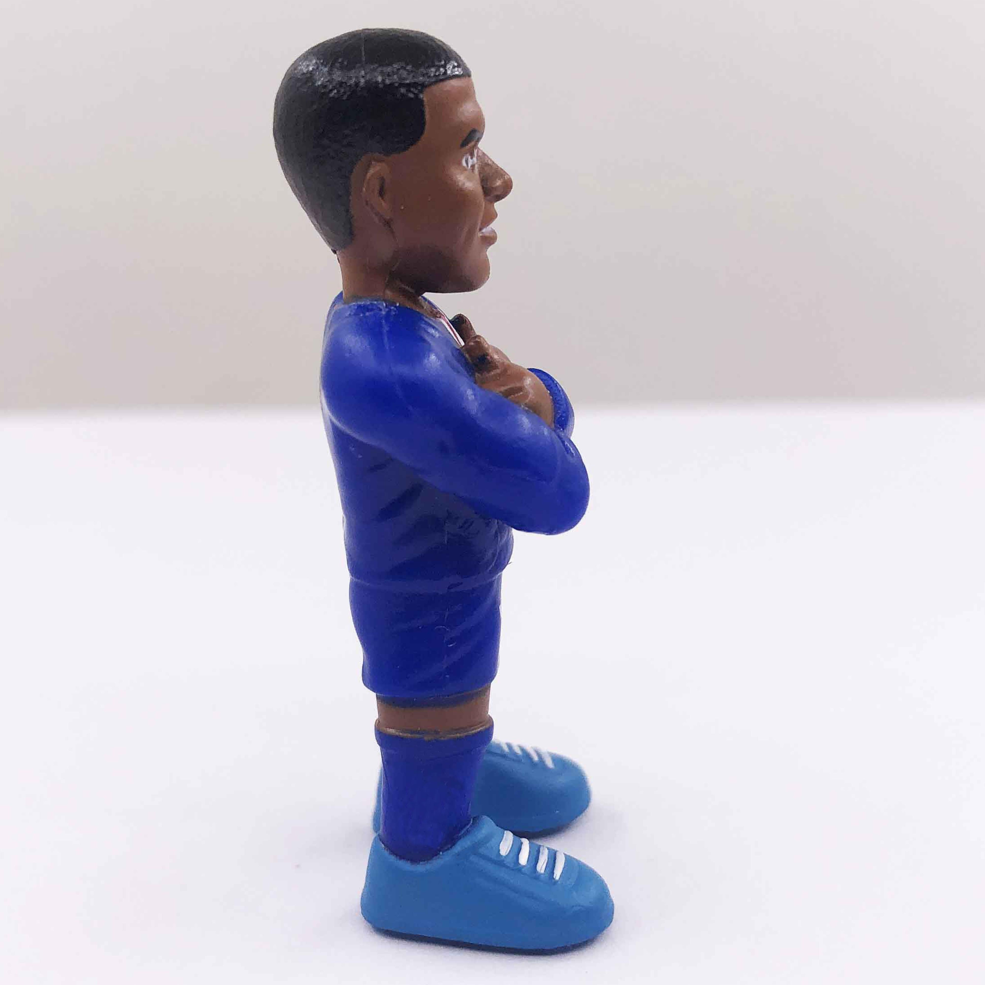 Buy Kylian Mbappe Paris Saint-Germain 2'' Figurine Online at Lowest ...