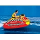 SPORTSSTUFF 53-2160 Half Pipe Frantic Triple Rider Towable Inflatable ...