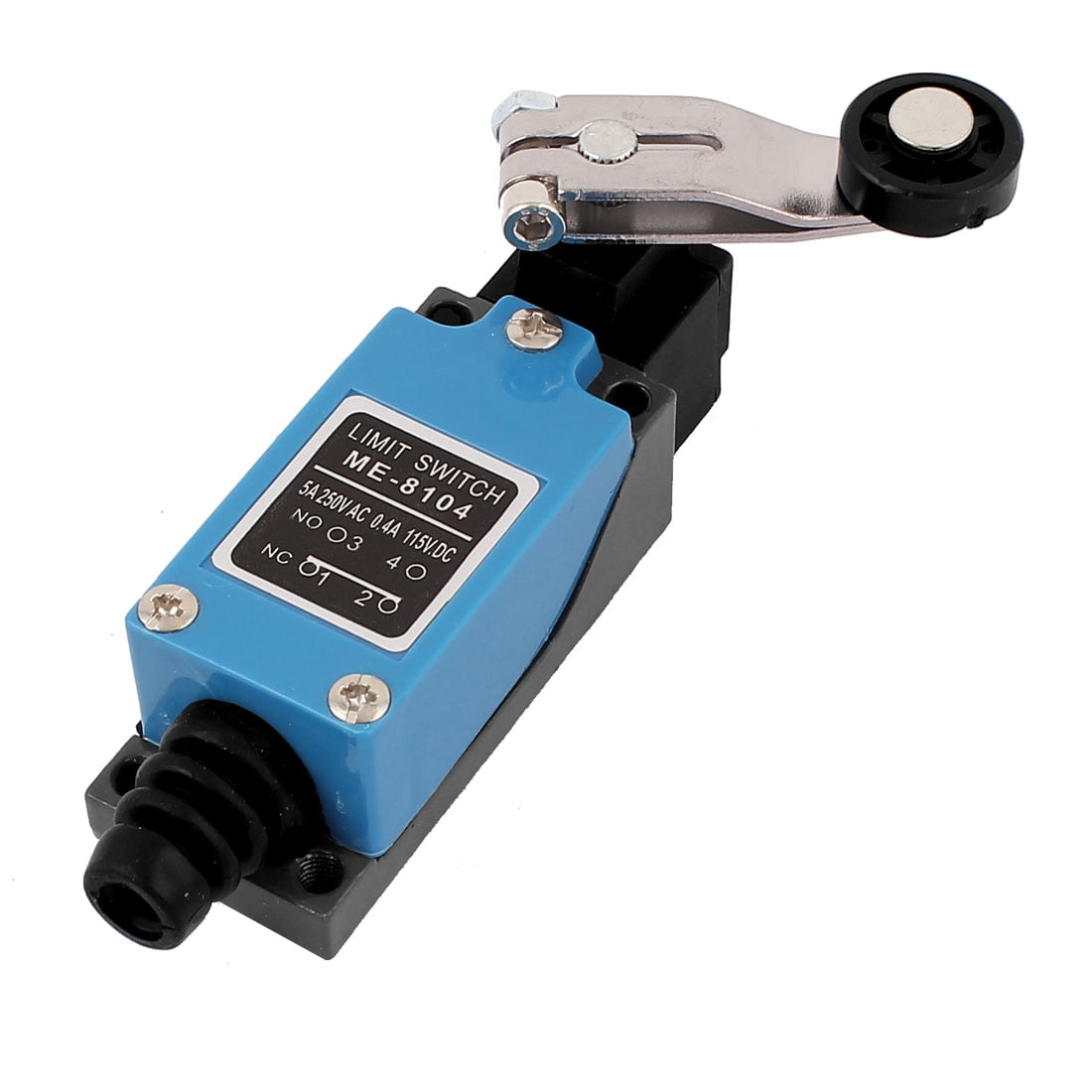 ME-8104 Adjustable Roller Lever Arm NC-NO Plasma Router Lathe Limit ...