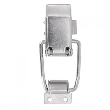Cabinet Lock Hasp, Box Buckle, Self-locking Box Buckle Case Latch ...