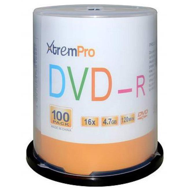 Blank CD DVD R 16x 4 7GB 120 Minute DVD 100 Pack Storage Media In blank-cd-dvd-r-16x-4-7gb-120-minute-dvd-100-pack-storage-media-in