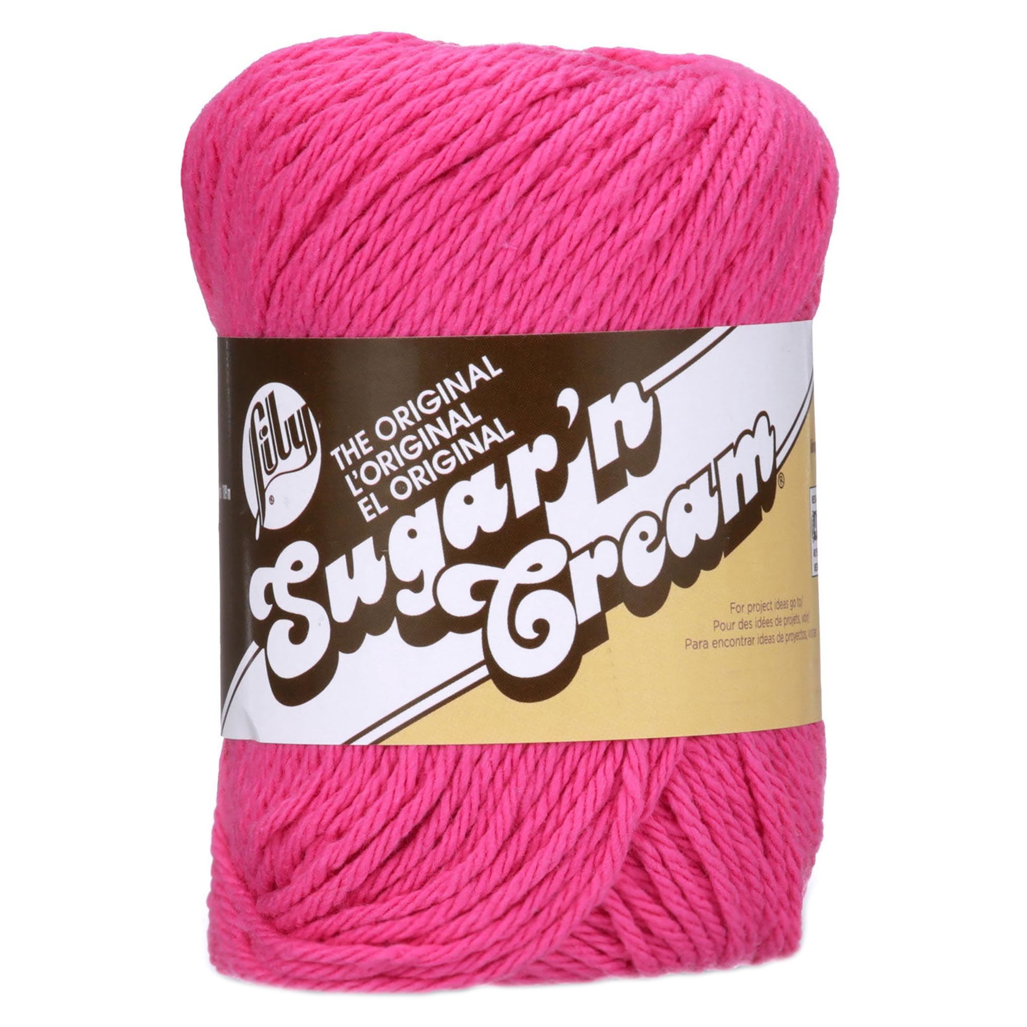 Click here for Lily Sugarn Cream The Original Yarn  Cotton #4 Med... prices