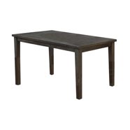 highwood® Eco-Friendly Rectangular 36x72 Counter Dining Table - Walmart.com