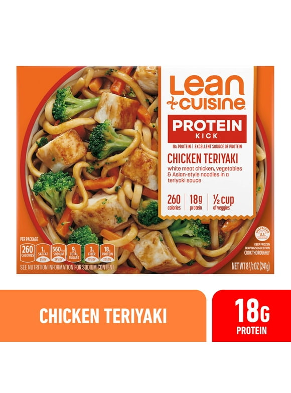 Lean Cuisine in Frozen Meals - Walmart.com