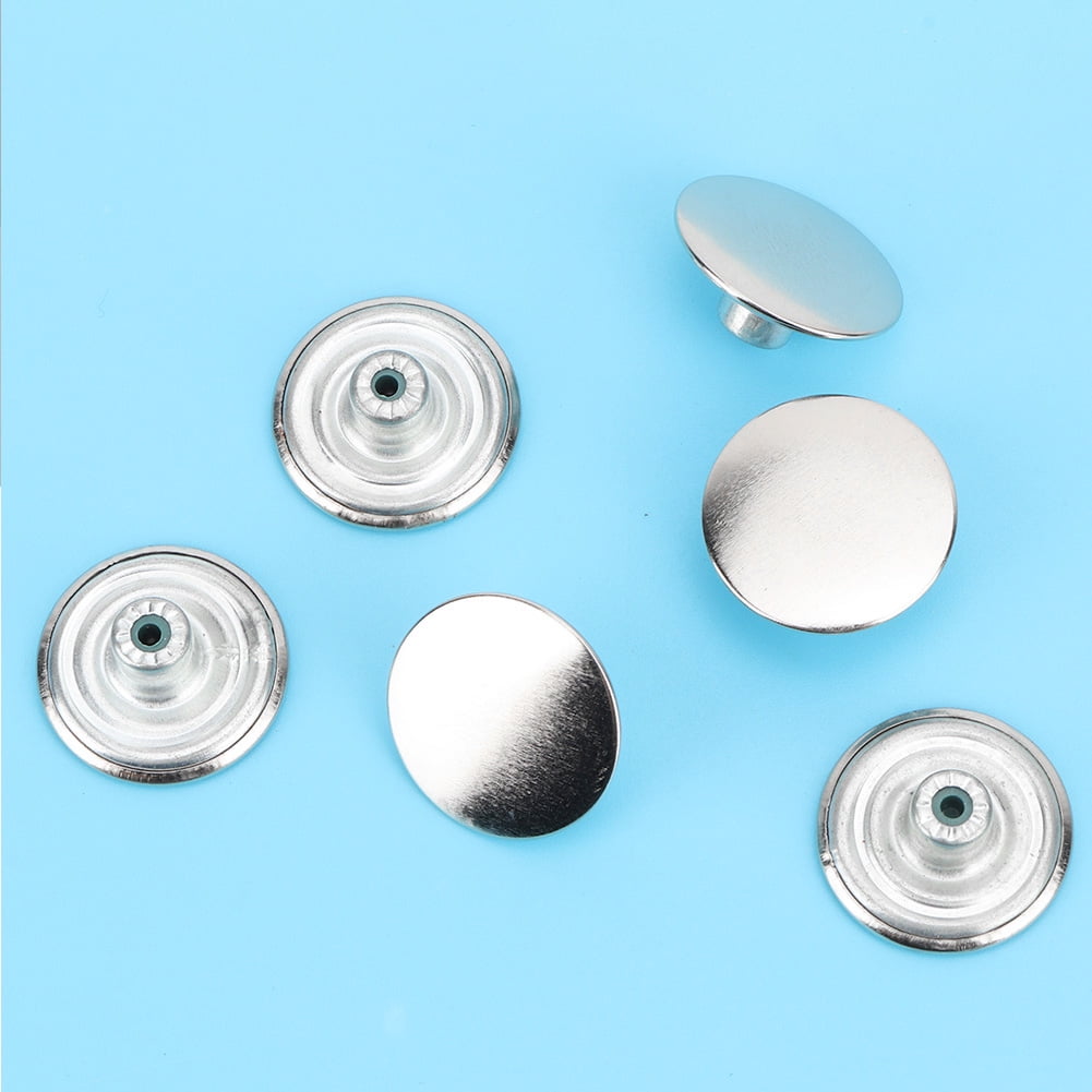 Click here for Unbranded Jeans Buttonsmooth Metal Button Jeans Di... prices