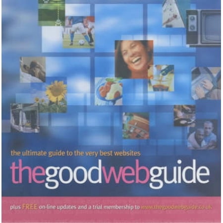 The Good Web Guide: The Simple Way to Explore the Internet | Walmart Canada