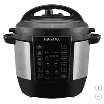 Instant Pot RIO Gourmet 6QT Multi-Cooker - Walmart.com