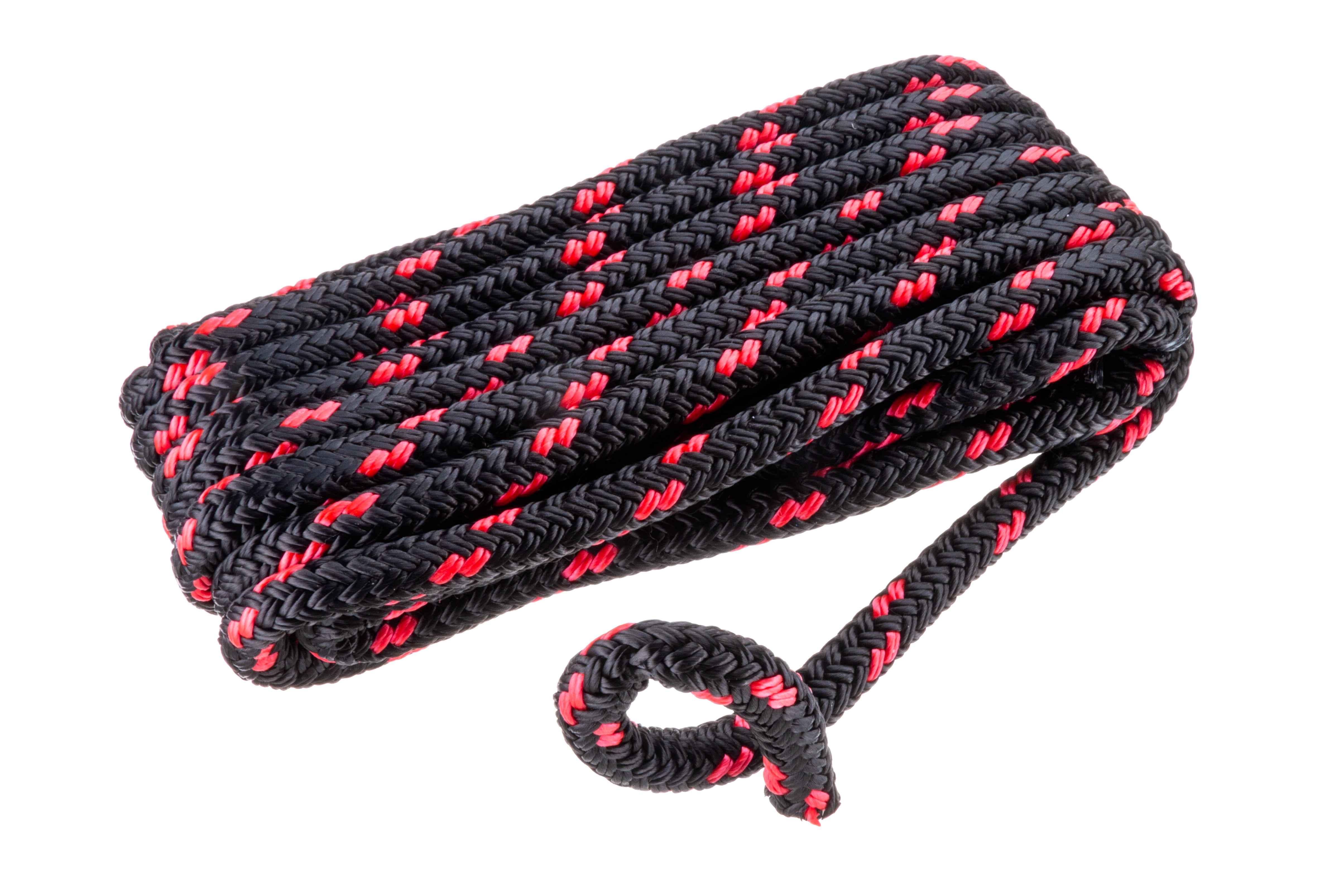 Seachoice 42431 High Quality Dock Rope for Boating - Double-Braid MFP ...