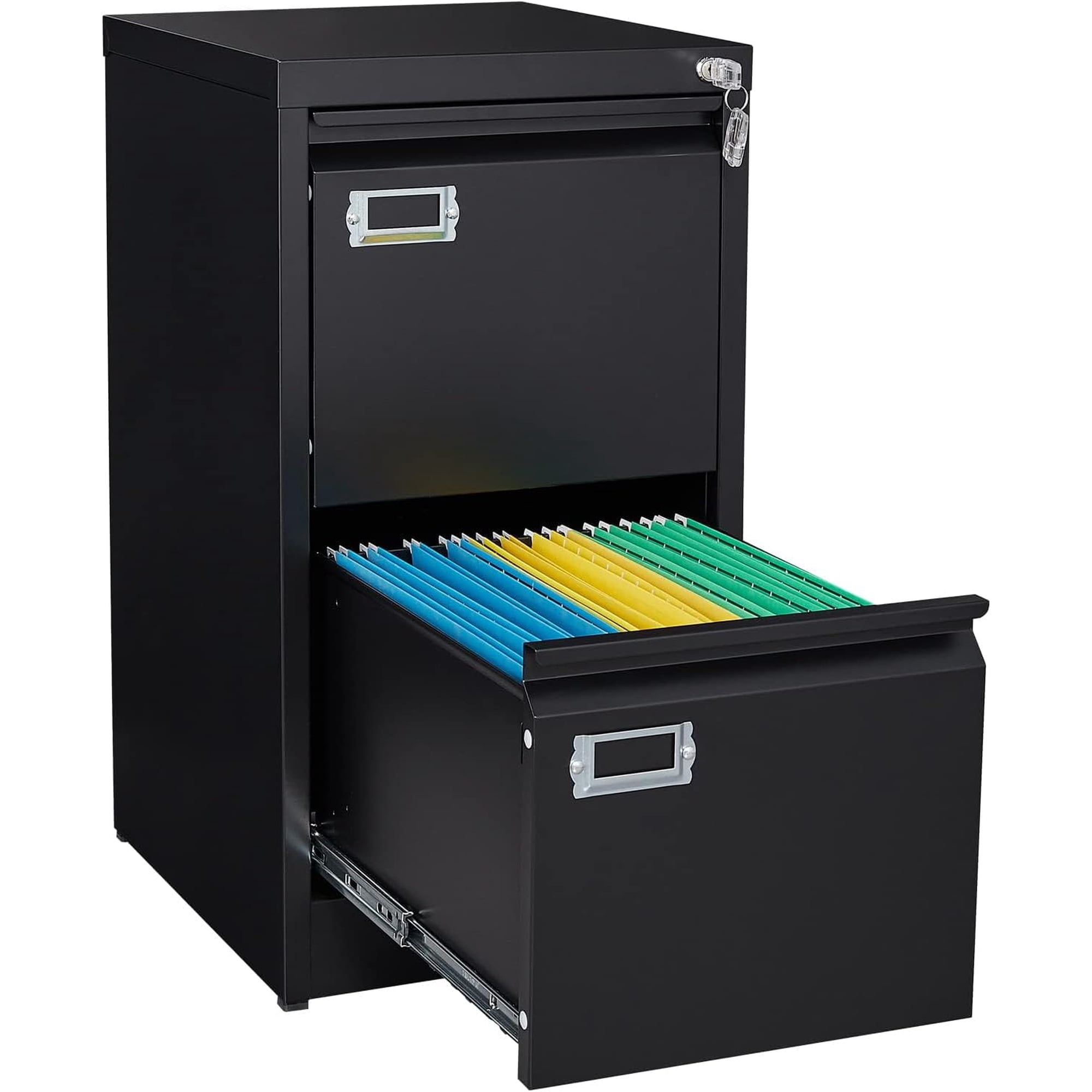 Click here for Nobrand 3 Drawer Locking File Cabinet  5 Wheels Ro... prices