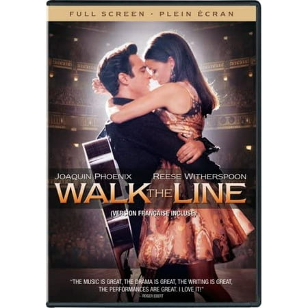 Walk the Line / Marchez sur la ligne (Full Screen) (Bilingual) [DVD ...