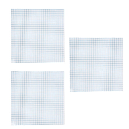 Transfer Tape, Blue Alignment Grid Vinyl Transfer Paper Tape For Window ...