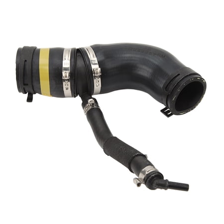 L,Radiator Hose with Clamp Radiator Hose Thermostat To Engine Tube ...