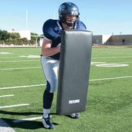 Pro-Down Collegiate Football Blocking Shield 16" x 26" - Walmart.com