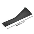 Rear Door Outer Pillar Garnish Trim Panel 72721-SAG-H00 72761-SAG-H00 ...