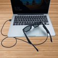 HONON Bluetooth-compatible Glasses Charger Magnetic Portable Power ...