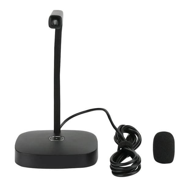 Micrófono de computadora USB G22 Micrófono de escritorio simple ...