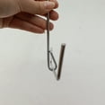 CaraMart Roasting Hook for Large Meals Metal Turkey Hanging Hook ...