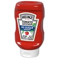 Heinz No Sugar Added Tomato Ketchup 13 oz, Squeeze Bottle - Walmart.com
