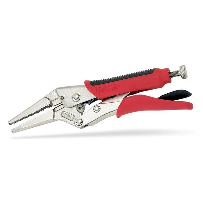 Powerbuilt- 9in Long Nose Locking Pliers New - - Walmart.com