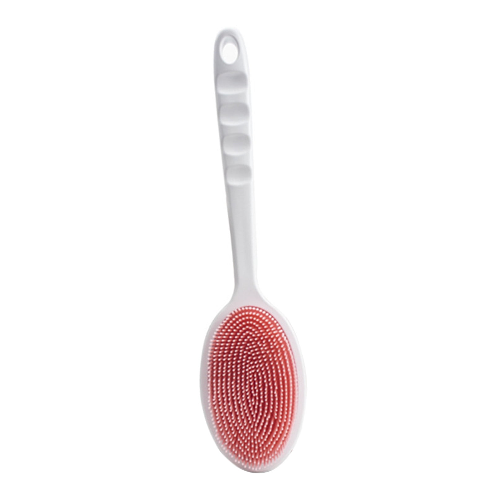 Click here for Lcxmlly Silicone Body Scrubber With Handle Gentle... prices