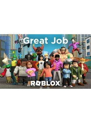 Roblox in Shop by Video Game - Walmart.com