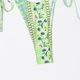 Yolmart Sexy Bikini 2023 Swimsuit Women Swimwear Push Up Bikini Set