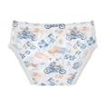 Cotton Triangle Briefs 2T-8Y, Comfortable Breathable Safety Standard ...