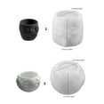 Artistics Florals Shaped Silicone Mould for Resin Epoxy Flower Pots ...