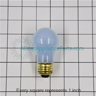 Frigidaire 5304511738 3.5W LED Light Bulb - Appliance Fridge ...