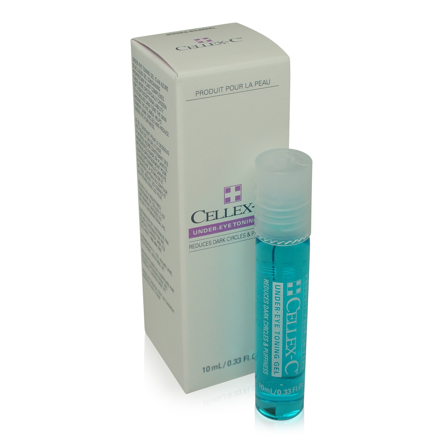 Cellex-C Under Eye Toning Gel 0.33 oz - Walmart.com