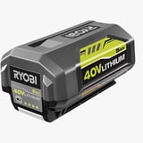 Ryobi RY40220 40V 5AMP High Capacity Rechargeable Lithium-Ion OEM ...