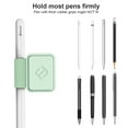 Fintie 4 Pack Pen Loop Holder for Apple Pencil (USB-C) & Apple Pencil ...