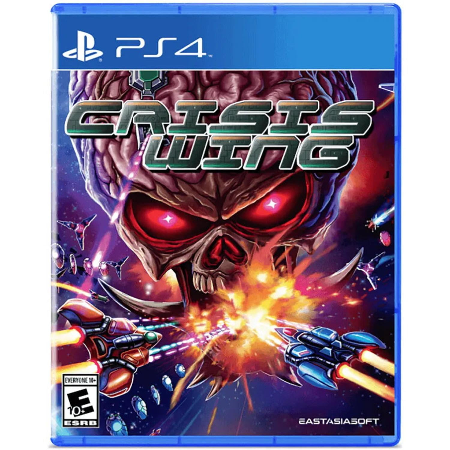 Click here for Vgnysoft Crisis Wing (Ps4) prices