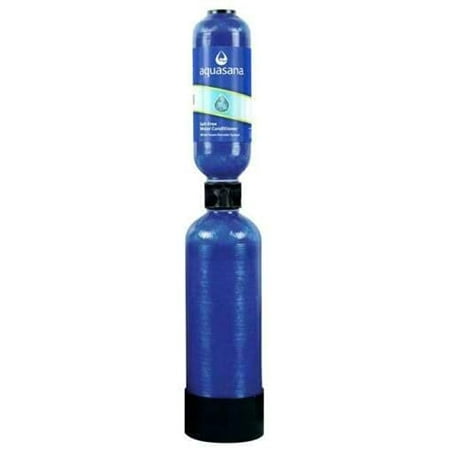 Aquasana Descaler Replacement Tank Larger Size for Well and Chloramines ...