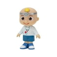 CoComelon Family Play - Career Friends 6 Character Figurines Pack: JJ ...