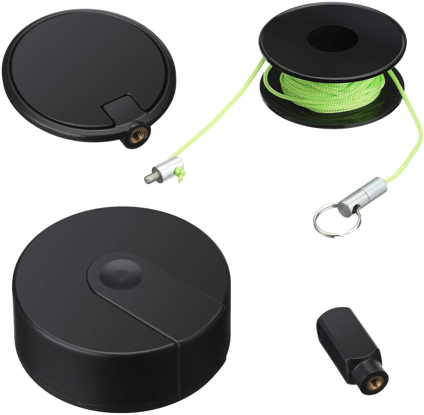Wiremag Puller, Magnetic Cable Fishing Tools, Fish Tape Wall Wire ...
