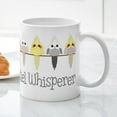CafePress - Cockatiel Whisperer Mug - 11 oz Ceramic Mug - Novelty ...