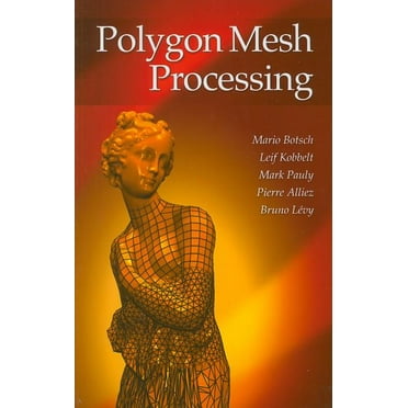 3D Mesh Processing and Character Animation: With Examples Using Opengl, Openmesh and Assimp ...