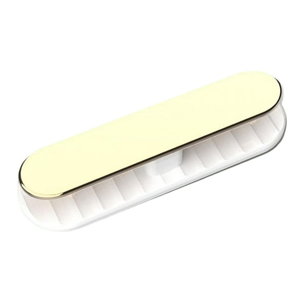 Organizador de clips para cables Clips de gestión de cables, soporte ...