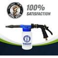HVAC Guys Coil Cannon Cleaner Mixing Sprayer for Air Conditioning and ...