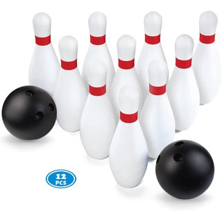 Plush Animal Bowling Set - Walmart.com