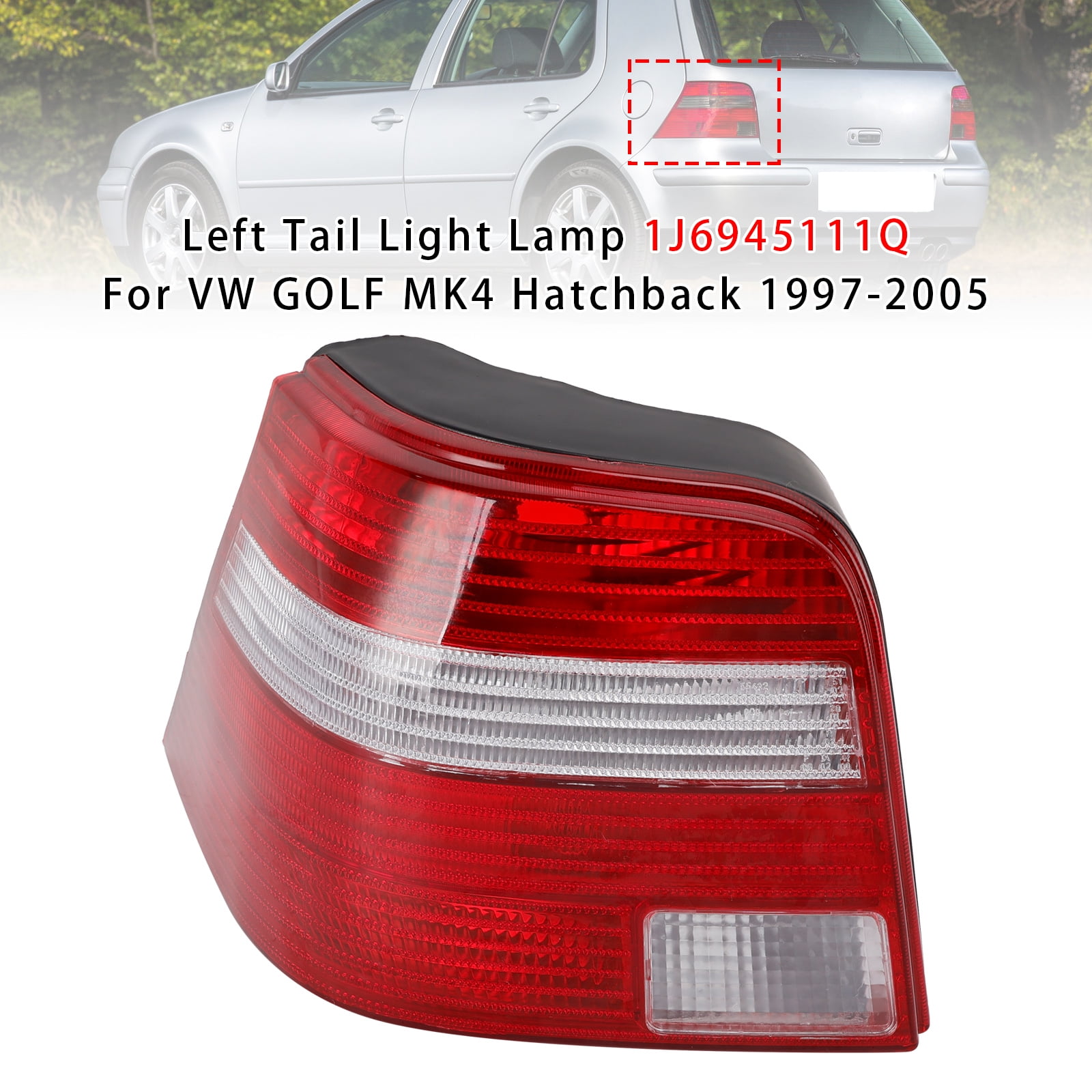 Click here for Motorgenic Left Tail Light Lamp 1j6945111q For Vw... prices
