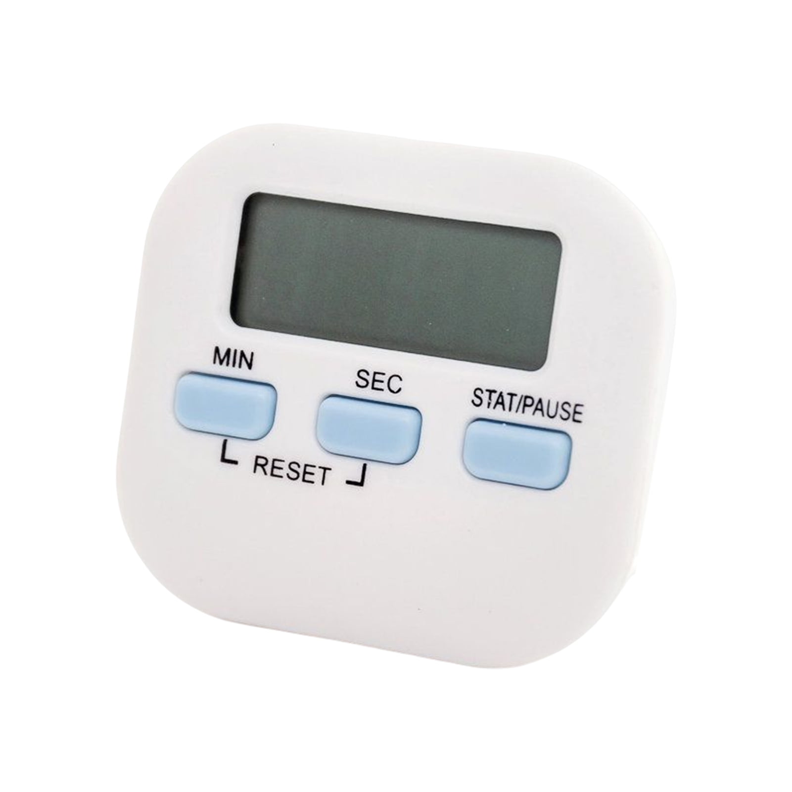 Waroomhouse Kitchen Timer Multi-purpose Precise Timing Large Screen LED ...