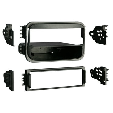 Metra 95-6533B Double DIN ISO Conversion Kit for Select Chrsyler ...