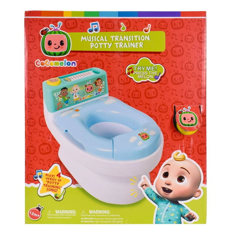 Cocomelon Potty Training Song Piggy Bank Song