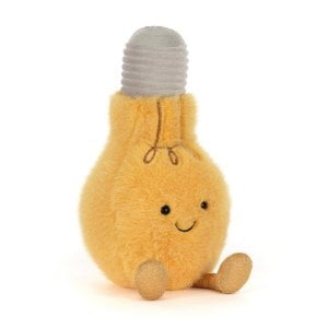 Click here for Jellycat Amuseables Lightbulb Stuffed Animal  11 I... prices
