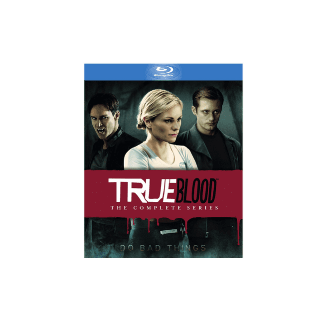 True Blood: The Complete Series (Blu-ray) - Walmart.com